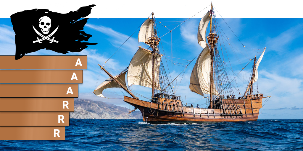 AAARRR You Ready for the Pirate Funnel?